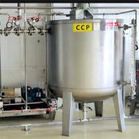 China Wheat Flour Stick Noodles Production Line 950 Kg/H Noodle Processing for sale