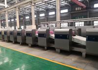 China 10t/8H Ripen Fresh Noodle Production Line Ramen Noodle Processing for sale