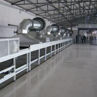 China 5.5 Tons /8H Chowmein Production Line Hakka Noodle Making Equipment Semi Automatic for sale