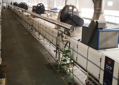 China Non Fried Instant Noodle Maker Machine Manufacturing Plant ISO9001 CE for sale