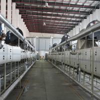 China Non Fried Indomie Noodle Processing Line 380V 50HZ Instant Noodles Machinery for sale