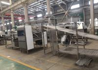 China 52kw Dry Noodle Making Machine Noodles Production PLC Control for sale