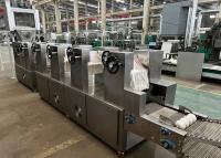 China SS304 Instant Noodle Production Line Automatic Noodle Maker Machine CE for sale