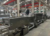 China Fully Automatic Instant Noodle Production Line 1600KG/H Indomie Noodle Making for sale