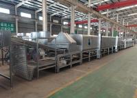 China 70g Instant Noodle Production Line 280000PCS 8h Noodle Processing Machine for sale