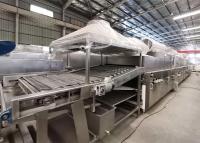 China CE Wheat Flour Indomie Noodles Production Machine Industrial Noodle Making for sale