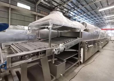China CE Wheat Flour Indomie Noodles Production Machine Industrial Noodle Making for sale