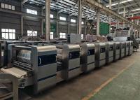 China CE Wheat Flour Indomie Noodles Production Machine Industrial Noodle Making for sale