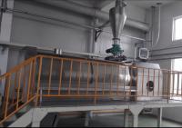China Hygienic SUS304 Industrial Noodle Making Machine Equipment 160KW for sale