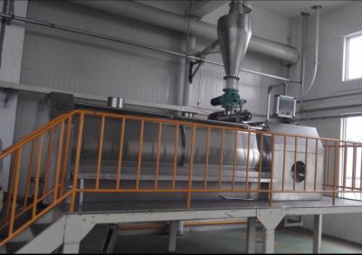 China Hygienic SUS304 Industrial Noodle Making Machine Equipment 160KW for sale