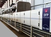 China Multi Layer Noodle Drying Machine Chow Mein Dryer Machine 20-36m Drying Tank for sale