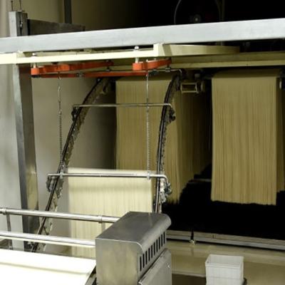 China 100KW Stick Noodles Production Line 4-5h Drying Noodles Manufacturing Plant for sale