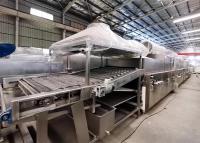 China Fully Automatic BFP-800 Fried Instant Noodle Production Line for sale
