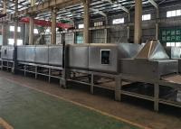 China Industrial Automatic Fried Instant Noodle Production Line 345600Bags Per Shift for sale