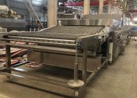 China Professional Indomie Instant Noodle Production Line Customized Easy To Operate for sale