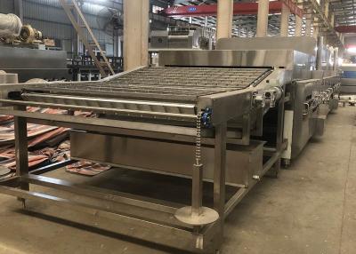China 345600 Bags /8hours Commercial Fried Noodle Machine Food Processing Line Wheat Flour for sale
