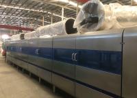 China Stainless Steel Fried Noodle Machine Manufacturing Plant CE ISO Approved for sale