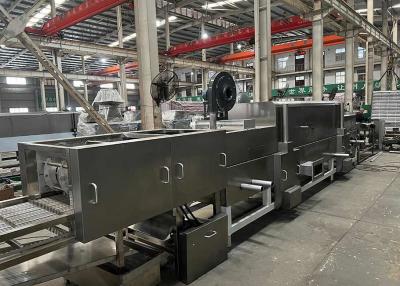 China Customized Indomie Noodle Machine 60000 Bags /8h 52KW For Food Industry for sale