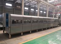 China PLC Control Fried Noodle Machine Manufacturing Plant Fully Automatic for sale