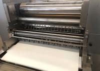 China Stainless Steel Noodle Slitter Equipment For Industrial Noodle Making Machine for sale