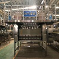China Stainless Steel Cup Noodle Machine Cutter For Industrial Noodle Making Machine for sale