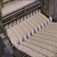 China Fully Automatic BFP-800 Fried Instant Noodle Production Line for sale