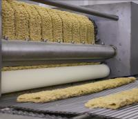 China Fully Automatic BFP-800 Fried Instant Noodle Production Line for sale