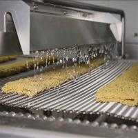 China Fully Automatic BFP-800 Fried Instant Noodle Production Line for sale