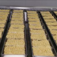 China Fully Automatic BFP-800 Fried Instant Noodle Production Line for sale