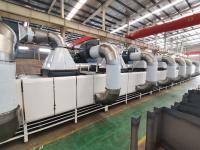 China Fully Automatic BFP-700 Non Fried Instant Noodle Production Line for sale