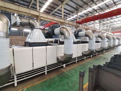 China Fully Automatic BFP-700 Non Fried Instant Noodle Production Line for sale