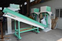 China SS304 Granules Bagging Machine Vertical Powder Packaging Machine 1-1000g 20-60 BPM for sale