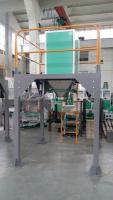 China Semi-Automatic Urea Fertilizer Bagging Machine Stainless Steel 200-800 Bags/Hour Capacity for sale