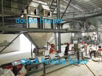 China Semi-Automatic Seed Grain Rice Bagging Machine with 500-800 Bags/Hour Capacity and ±0.2% Weighing Accuracy for sale