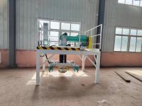China Pneumatic Jumbo Bag Packing Machine 50 Bag/H for Calcium Carbonate Powder 200-2000kg for sale