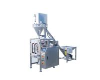China Automatic Powder Bag Packing Machine 5kg Capacity with ±0.2% Accuracy for Detergent and Granular Products for sale