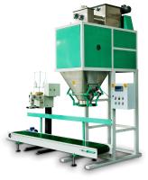 China DCS-VSFD Dry Mortar Putty Powder Bagging Machine | 10-25kg Capacity | ±0.2% Accuracy for sale