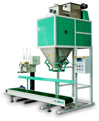 China DCS-VSFD Dry Mortar Putty Powder Bagging Machine | 10-25kg Capacity | ±0.2% Accuracy for sale
