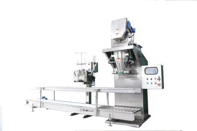 China Automatic Calcium Carbonate Powder Bagging Machine 25Kg Capacity with ±0.2% Precision for Gypsum and Industrial Materials for sale