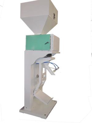 China PLC Valve Bag Cement Filling Machine 5-50kg Capacity 150-200 Bags/Hour AC380V Gravity Fed for sale