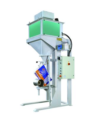 China Automatic Valve Bag Filling Machine for 5-50kg Granular Products with 150-200 Bags/Hour Speed for sale