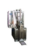 China 25kg PP Valve Bags Gypsum Powder Packing Machine DCS-VBNP | 60-200 Bags/Hour | ±0.2-0.5% Accuracy for sale