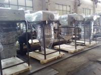 China 3KW Telescopic Loading Chute for Cement Silo Trucks - 50-100 T/H Capacity, ≤7000mm Length, Dust-Free Operation for sale