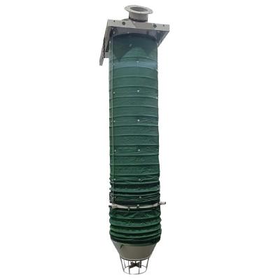 China Telescopic Chute for Bulk Material Loading - 50-1000 T/H Capacity, ≤7000mm Length, Explosion-Proof Design for sale
