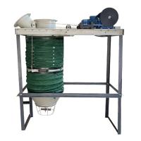 China Telescopic Chute for Bulk Material Loading - 50-1000 T/H Capacity, ≤7000mm Length, Explosion-Proof Design for sale
