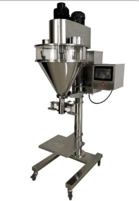 China BS-50L Automated Bagging System with 50L Hopper Capacity and 40-120 Bag/Min Filling Speed for Granular Materials for sale