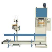 China Compost Packing Machine 5-50kg Capacity with 150-500 Bags/Hour Output for Organic Fertilizer Packaging for sale
