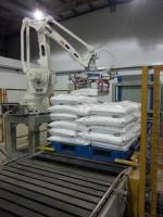 China Automatic Bagging Machine 300 Bag/Hour Stainless Steel High Accuracy Packaging for sale