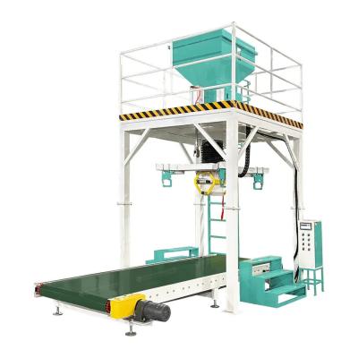 China FIBC Jumbo Bag Filler Machine Big Bag Packing 0.8Mpa 220V Semi-Automatic for sale