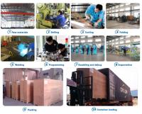 China Jumbo Bag Packing Machine 2000kg Capacity 0.8Mpa Semi-Automatic Bulk Bag Filler with PLC Control for sale